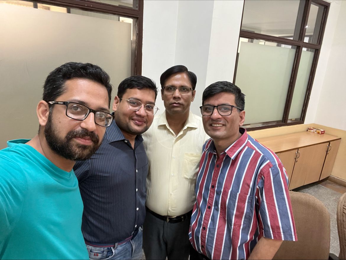 Pulkit Mehndiratta on LinkedIn: #geeksforgeeks Pulkit Mehndiratta on LinkedIn: #geeksforgeeks