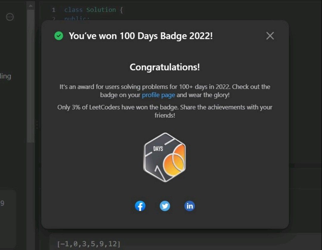 Aryan Arora on LinkedIn: #connections #connections #leetcode Aryan Arora on LinkedIn: #connections #connections #leetcode