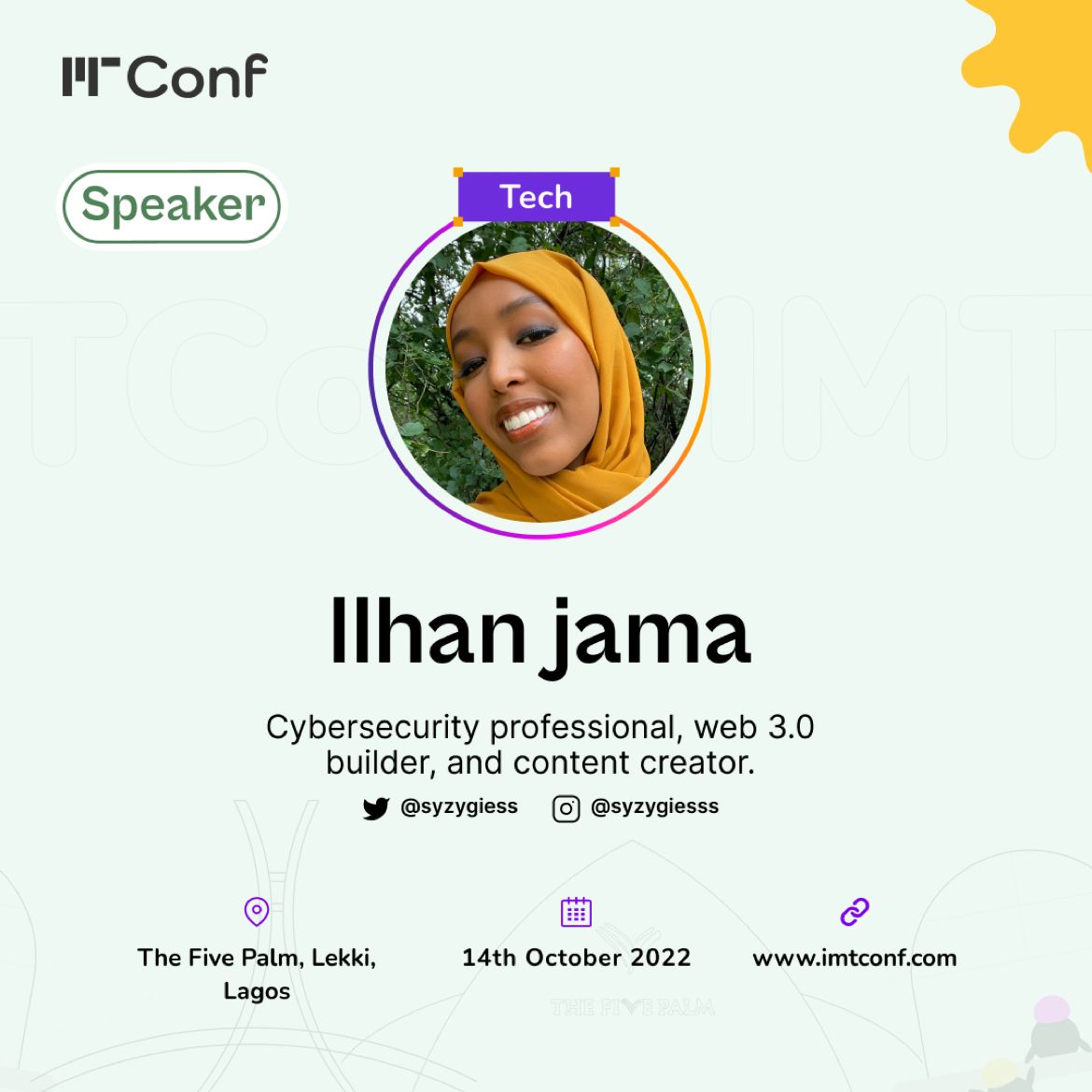ilhan jama on LinkedIn: #cybersecurity #tech #womenintech ilhan jama on LinkedIn: #cybersecurity #tech #womenintech