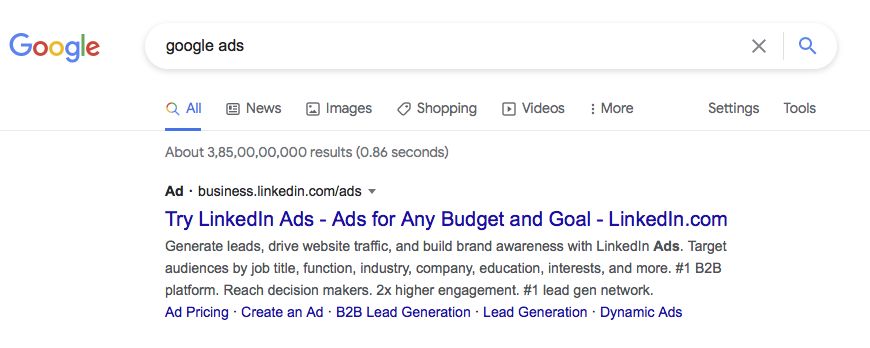 Varun Ellanky on LinkedIn: #linkedin #google #counter #ads Varun Ellanky on LinkedIn: #linkedin #google #counter #ads