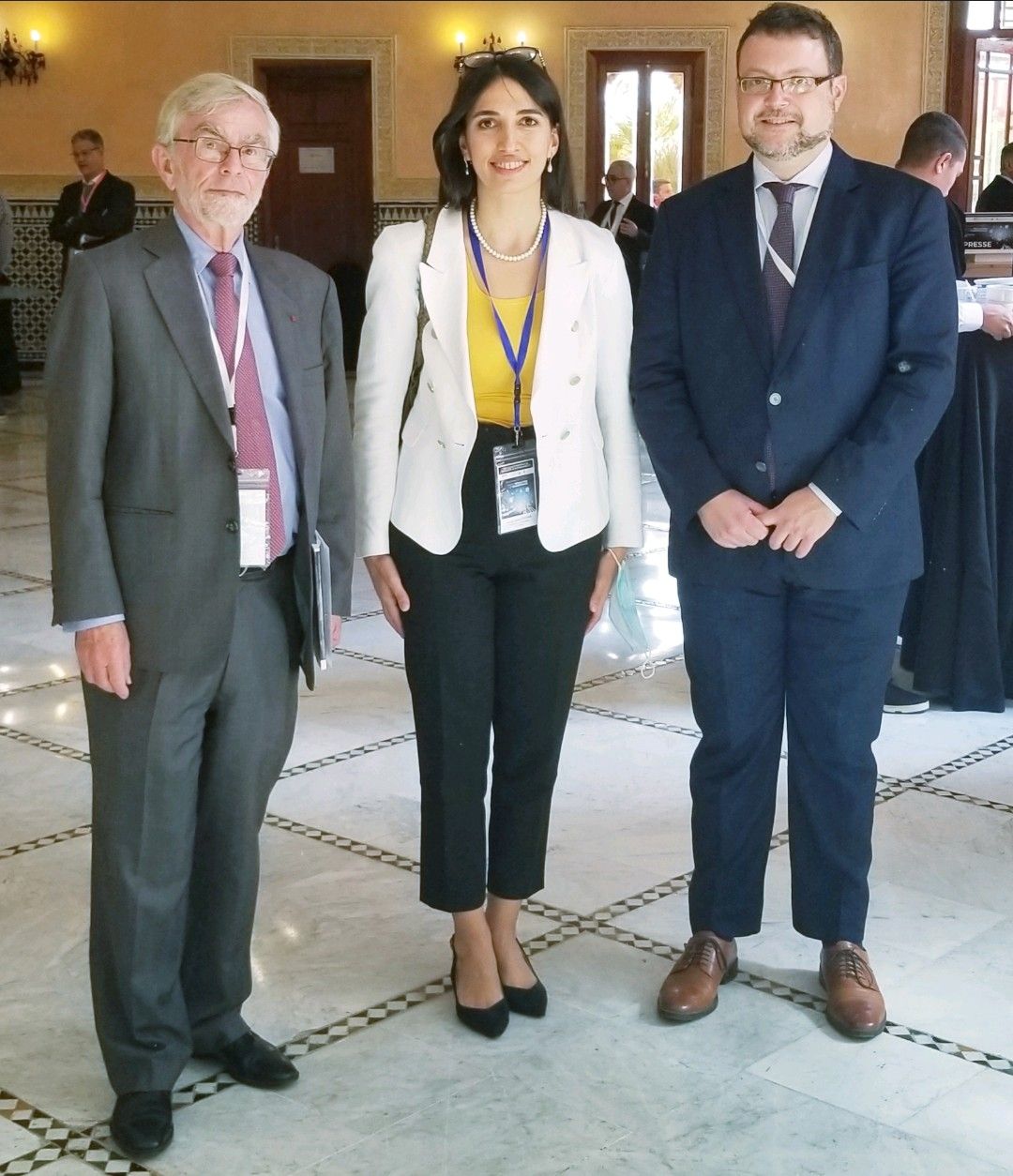 Necla Sumer Ozdemir (LLM, CIPP/E) on LinkedIn: I had the chance to meet ... Necla Sumer Ozdemir (LLM, CIPP/E) on LinkedIn: I had the chance to meet ...