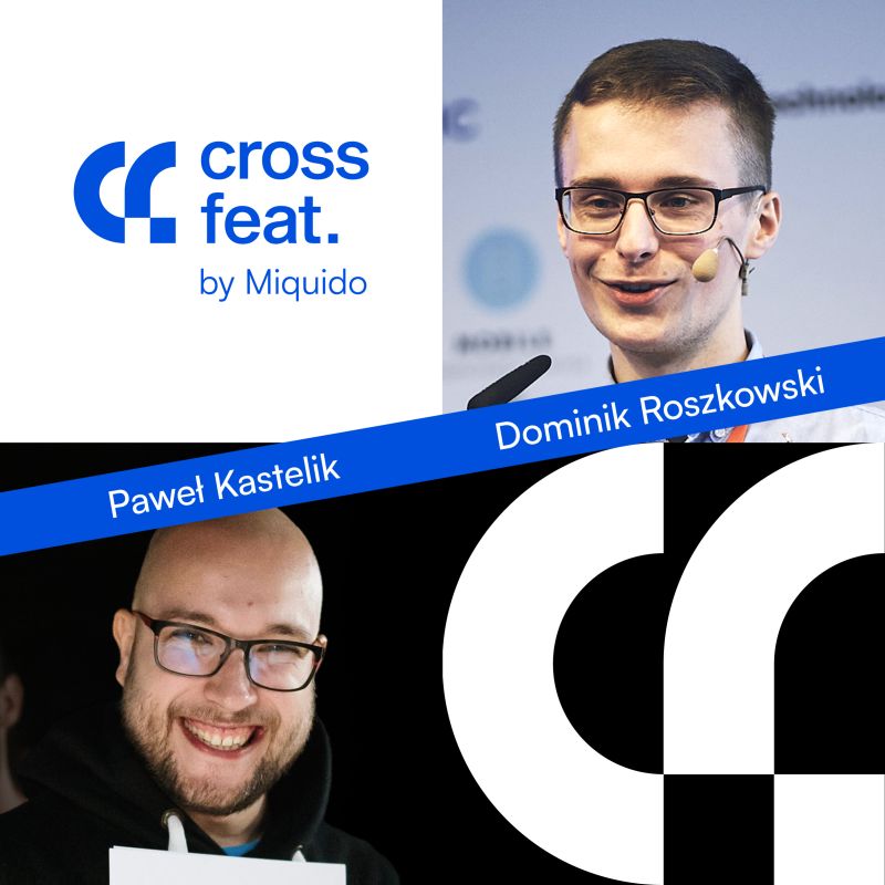 Miquido on LinkedIn: #flutter #crossplatform #meetup #appdevelopment Miquido on LinkedIn: #flutter #crossplatform #meetup #appdevelopment