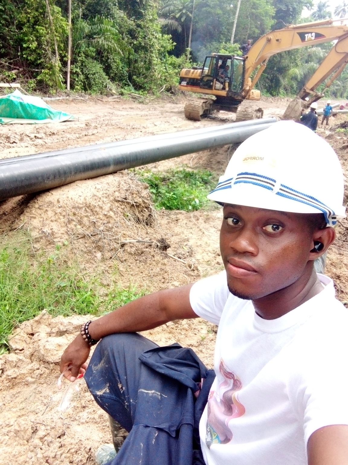 Chinedu Onyeneheli posted on LinkedIn Chinedu Onyeneheli posted on LinkedIn
