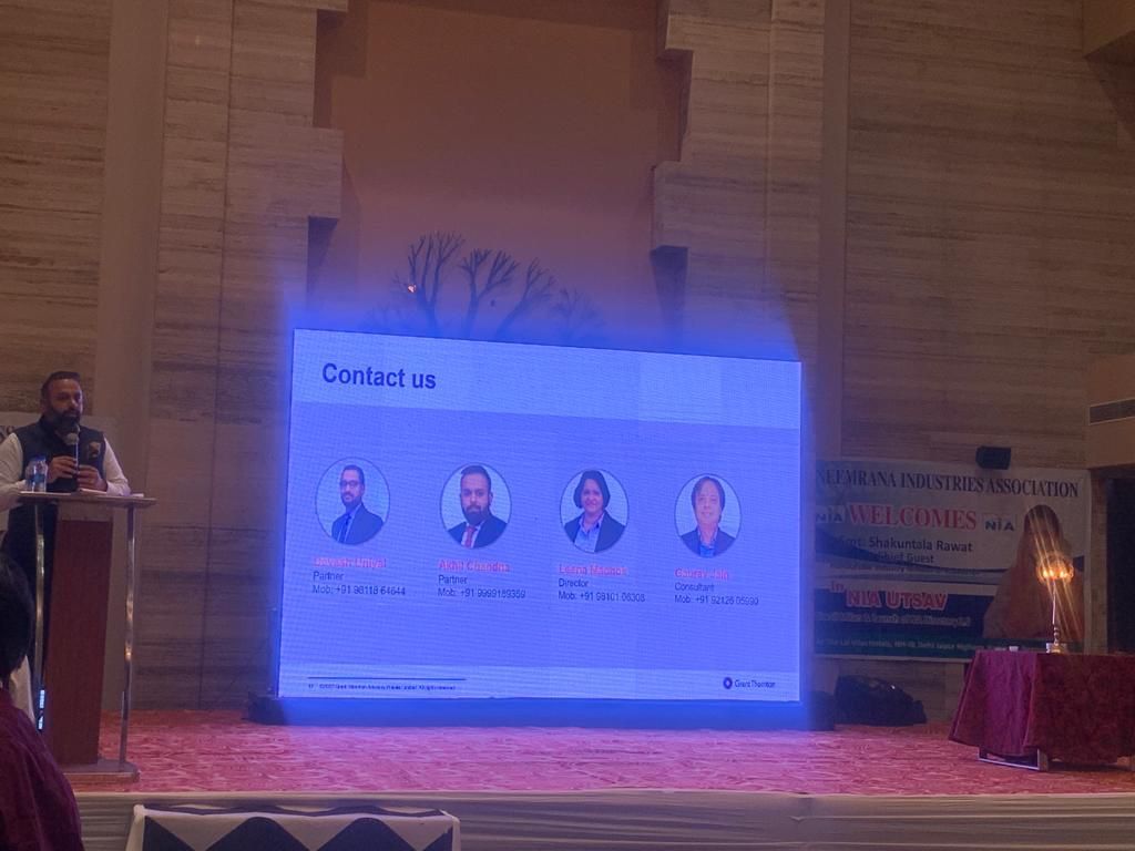 Deepak Bhardwaj on LinkedIn: #gtbharat Deepak Bhardwaj on LinkedIn: #gtbharat