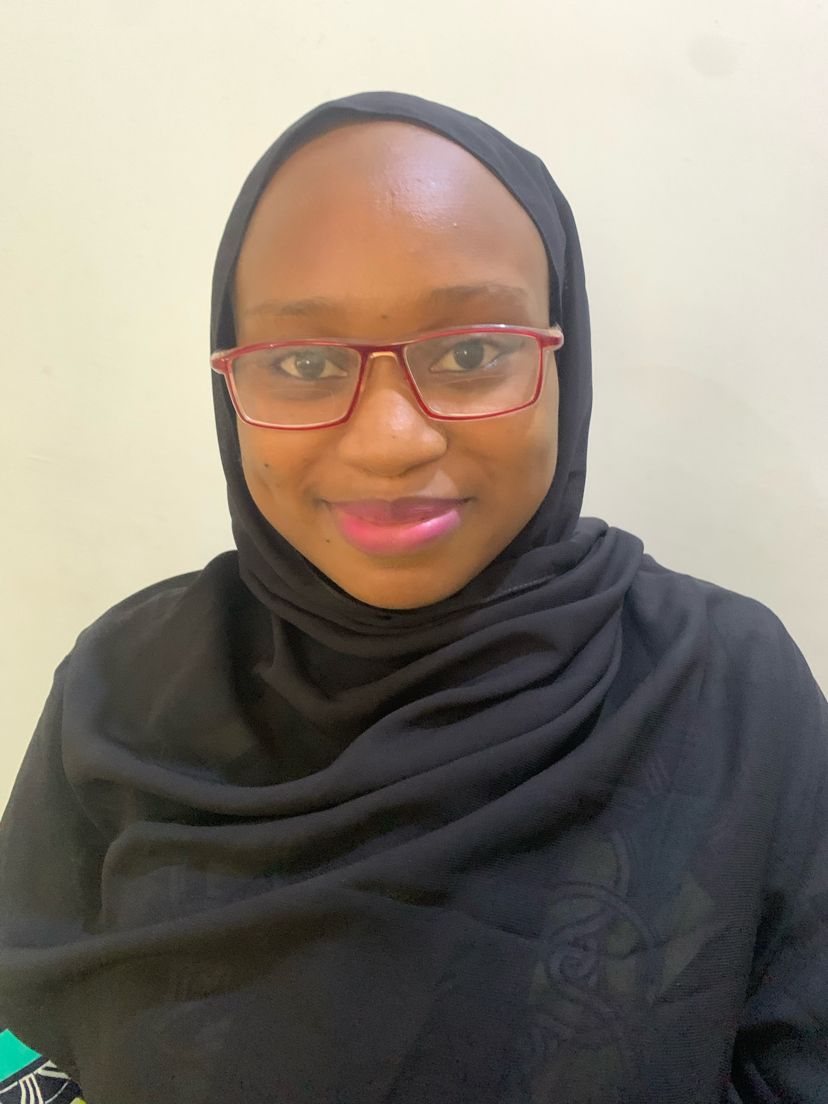 Maryam Abubakar on LinkedIn: #i4gzuri Maryam Abubakar on LinkedIn: #i4gzuri