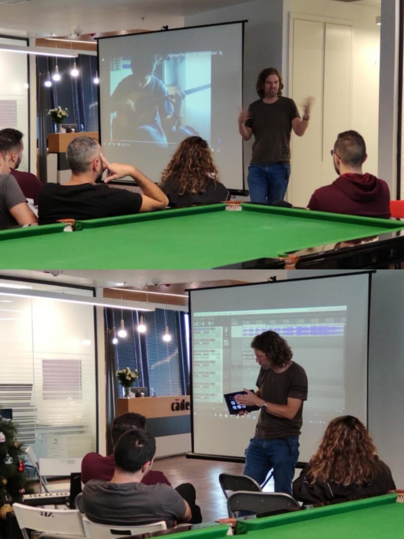 Eran Talmor on LinkedIn: #cadence #happyhour Eran Talmor on LinkedIn: #cadence #happyhour