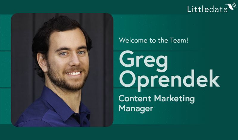 Littledata on LinkedIn: #newhire #hiring Littledata on LinkedIn: #newhire #hiring