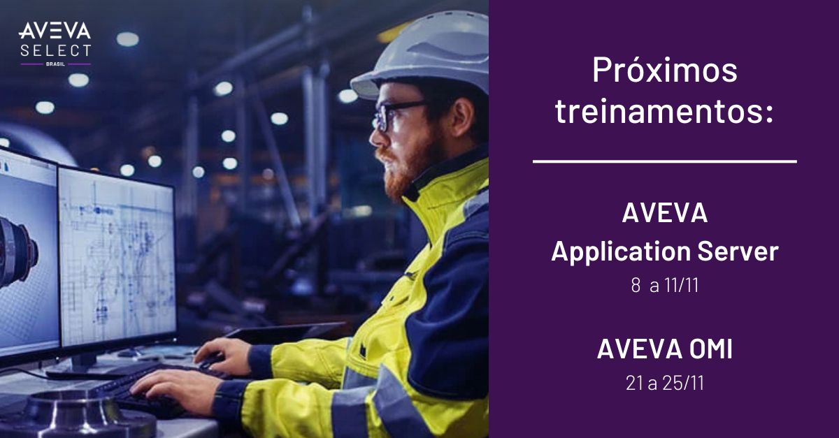 AVEVA Select Brasil no LinkedIn: Treinamentos AVEVA - AVEVA Select Brasil AVEVA Select Brasil no LinkedIn: Treinamentos AVEVA - AVEVA Select Brasil