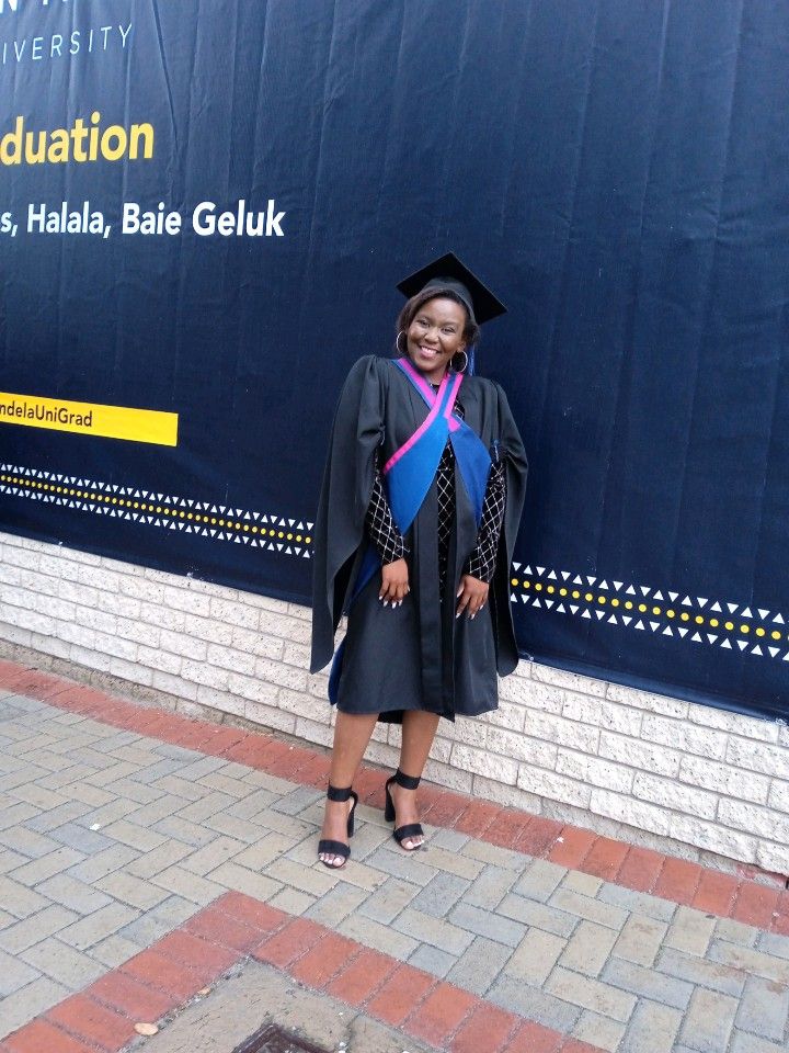 Andisiwe Makileni posted on LinkedIn Andisiwe Makileni posted on LinkedIn