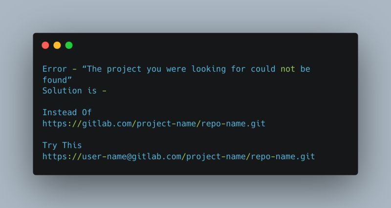 Kashyap P. on LinkedIn: #git #gitlab #react #reactnative #project Kashyap P. on LinkedIn: #git #gitlab #react #reactnative #project
