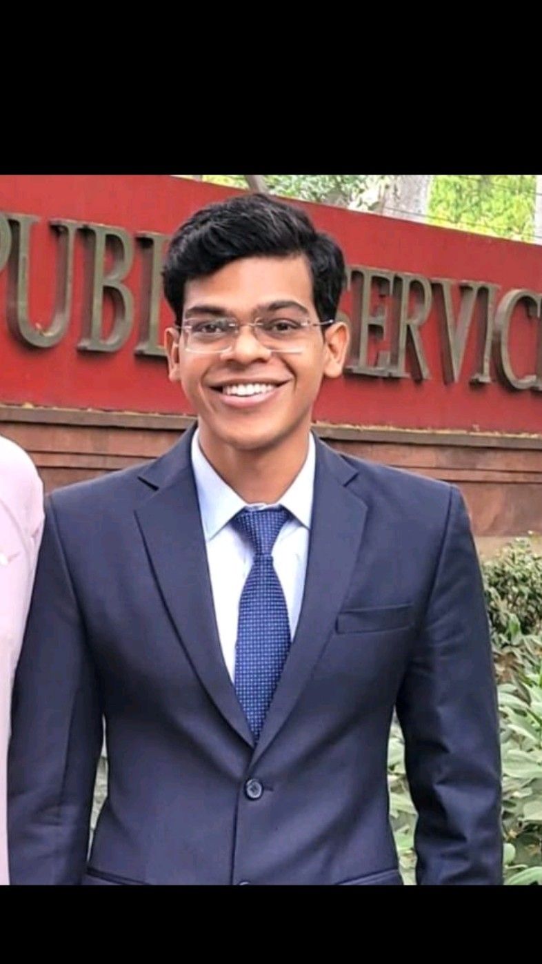 Gaurav Jaiswal on LinkedIn: UPSC interview 2021 Gaurav Jaiswal on LinkedIn: UPSC interview 2021