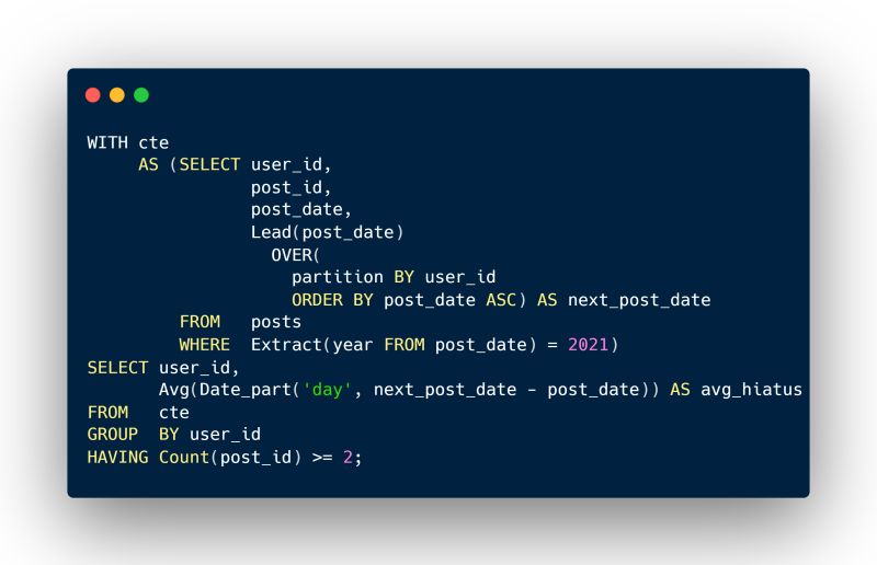 Abbas Hyder Naqvi on LinkedIn: #data #sql #interview #dataanalytics # ... Abbas Hyder Naqvi on LinkedIn: #data #sql #interview #dataanalytics # ...