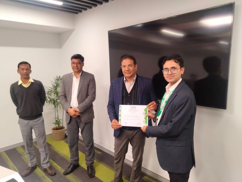 Rahul Kumar Thakur on LinkedIn: sucessful completion certificate program. Rahul Kumar Thakur on LinkedIn: sucessful completion certificate program.