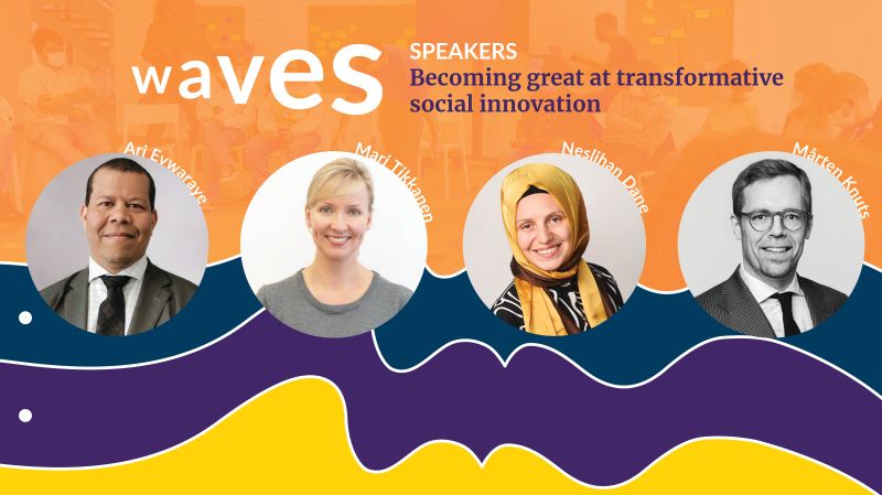 Mari Tikkanen on LinkedIn: #waves Mari Tikkanen on LinkedIn: #waves