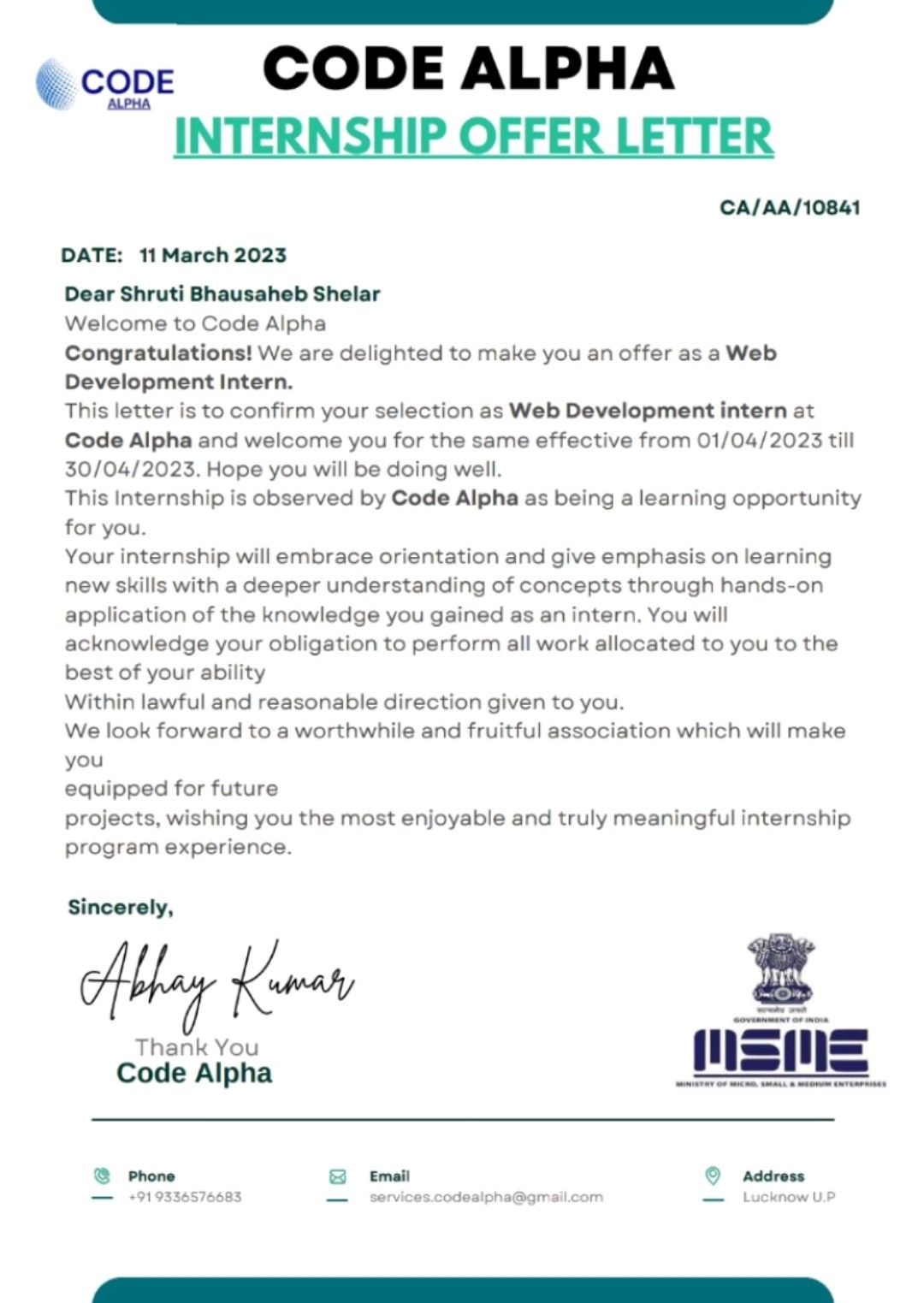 shruti shelar on LinkedIn: #connections #internship #webdevelopment # ... shruti shelar on LinkedIn: #connections #internship #webdevelopment # ...