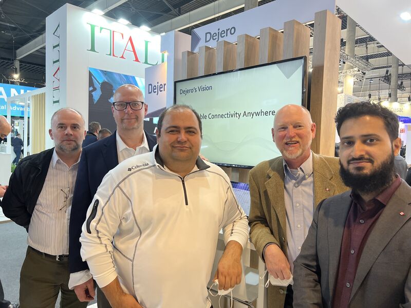 Dejero on LinkedIn: #mwc22 #technology #connectivity | 13 comments Dejero on LinkedIn: #mwc22 #technology #connectivity | 13 comments