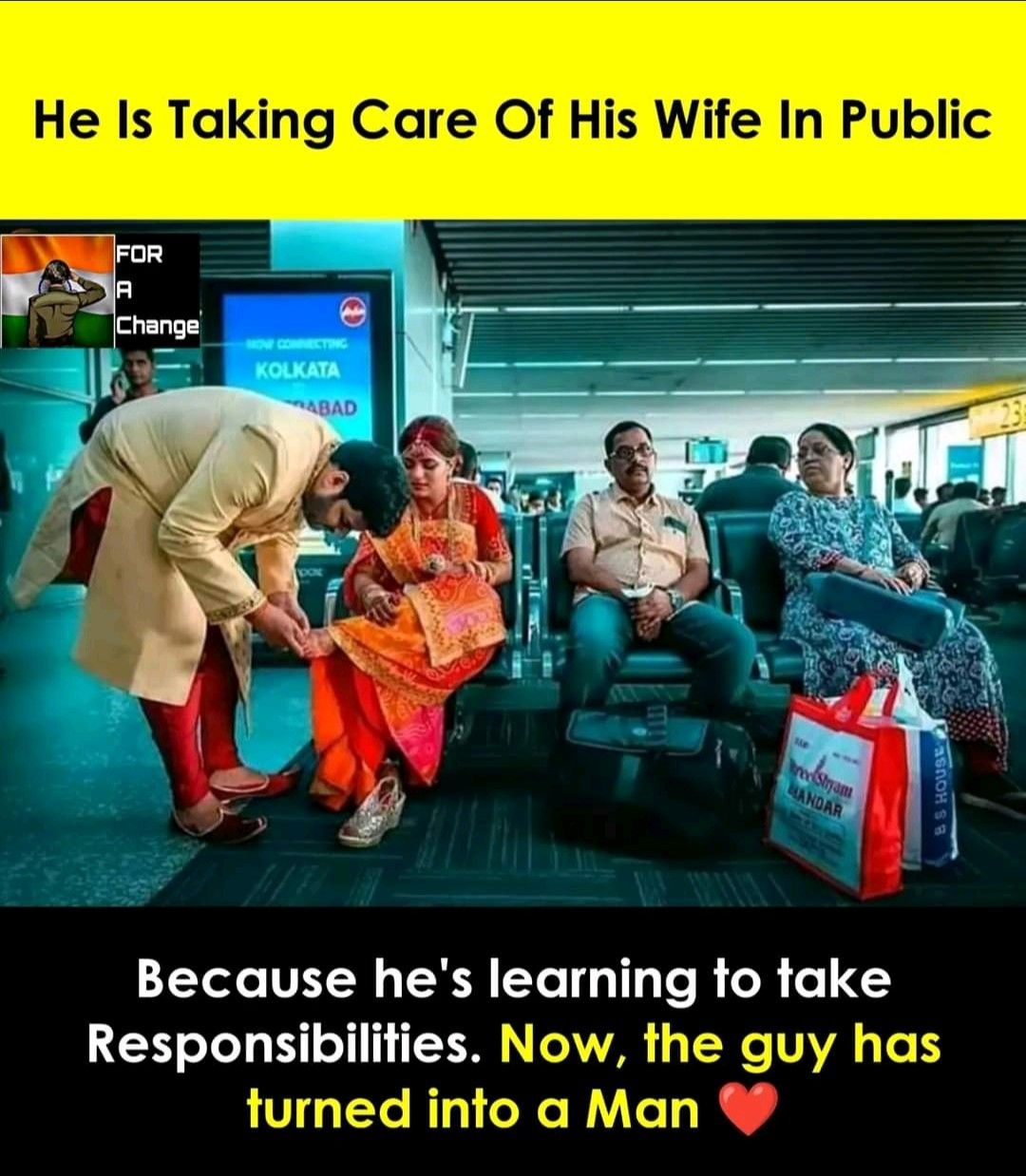 Vivek Kaushik on LinkedIn: #newnormal #newindia Vivek Kaushik on LinkedIn: #newnormal #newindia