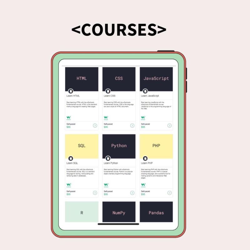 W3Schools.com on LinkedIn: #coding #learning #courses | 14 comments W3Schools.com on LinkedIn: #coding #learning #courses | 14 comments