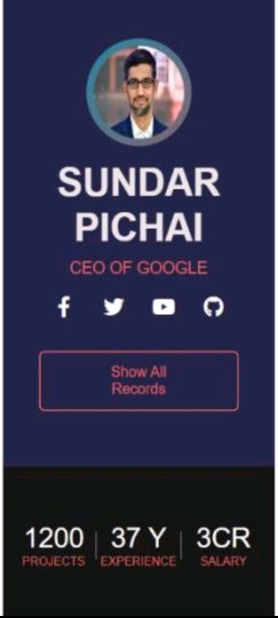 Rutuja Sandbhor on LinkedIn: My first grid using HTML &Css Rutuja Sandbhor on LinkedIn: My first grid using HTML &Css