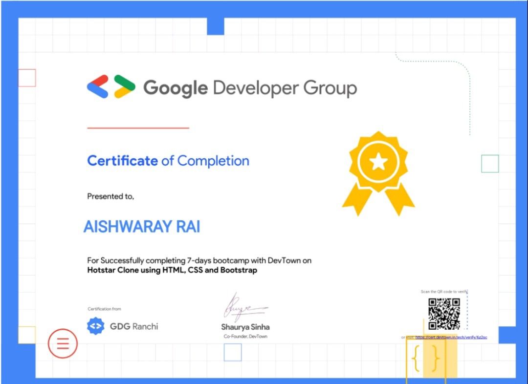 Aishwarya Rai on LinkedIn: #devtown #html #css Aishwarya Rai on LinkedIn: #devtown #html #css