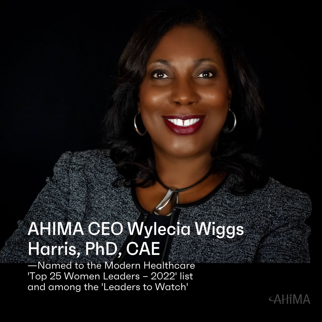 AHIMA on LinkedIn: #ahima | 34 comments AHIMA on LinkedIn: #ahima | 34 comments