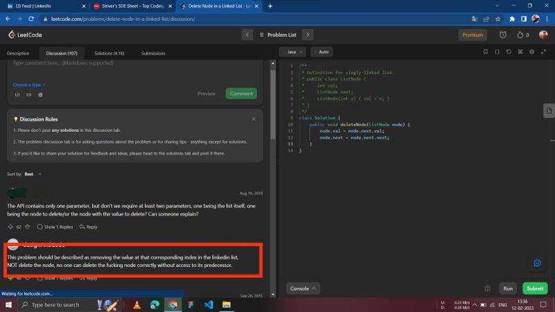 Yash Parmar on LinkedIn: #java #leetcode #dsa #javadevelopers #cp #cfbr ... Yash Parmar on LinkedIn: #java #leetcode #dsa #javadevelopers #cp #cfbr ...