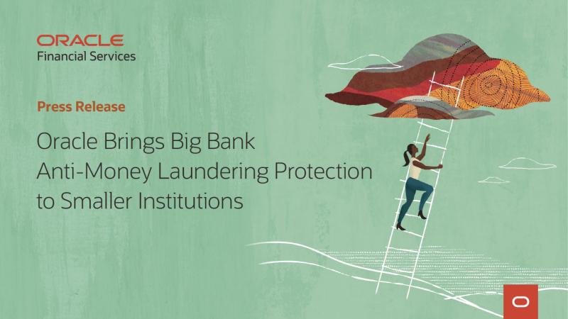 Oracle Financial Services on LinkedIn: Oracle Brings Big Bank Anti ... Oracle Financial Services on LinkedIn: Oracle Brings Big Bank Anti ...