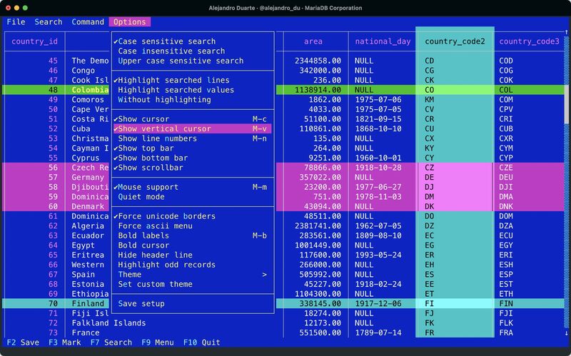 Alejandro Duarte on LinkedIn: #postgresql #databases Alejandro Duarte on LinkedIn: #postgresql #databases