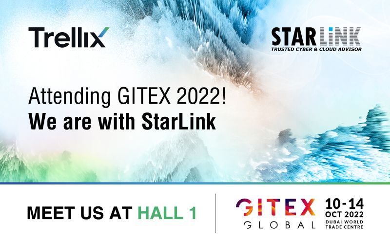StarLink - an Infinigate Group company على LinkedIn: #trellix #starlink ... StarLink - an Infinigate Group company على LinkedIn: #trellix #starlink ...