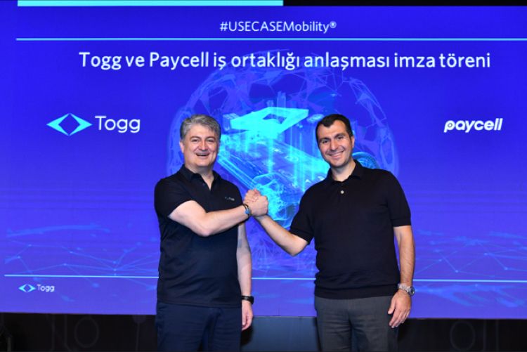 Paycell on LinkedIn: #togg #paycell Paycell on LinkedIn: #togg #paycell