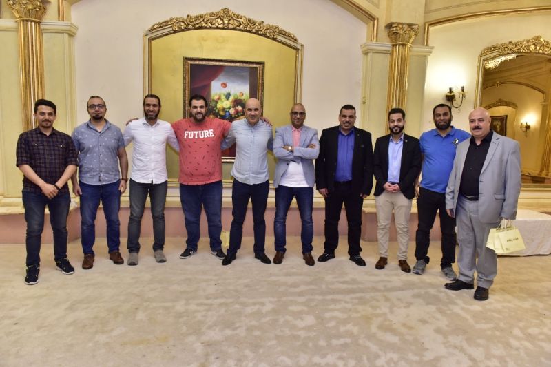 Ehab El-Masry posted on LinkedIn Ehab El-Masry posted on LinkedIn