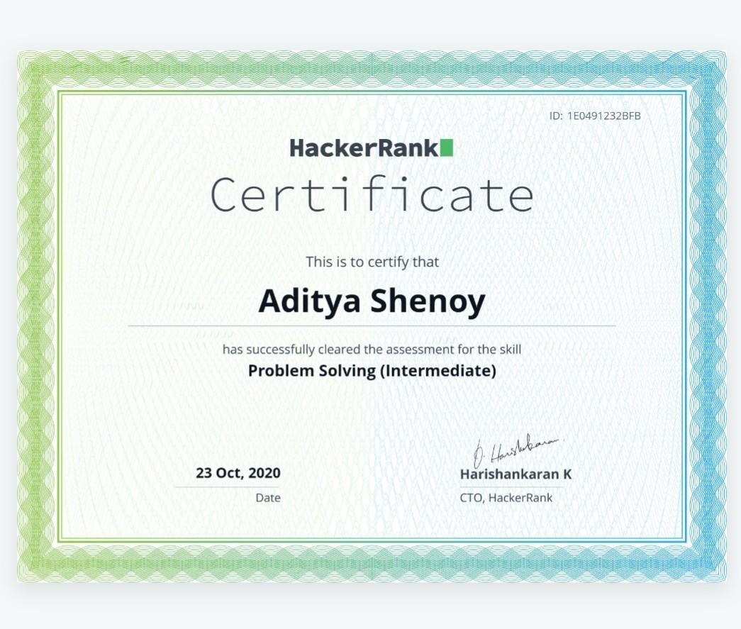 Aditya Shenoy on LinkedIn: #codingisfun #datastructures #algorithms # ... Aditya Shenoy on LinkedIn: #codingisfun #datastructures #algorithms # ...