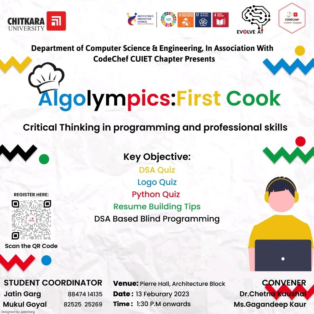 CodeChef_CUIET on LinkedIn: #codechef #coding #programming #algorithms ... CodeChef_CUIET on LinkedIn: #codechef #coding #programming #algorithms ...