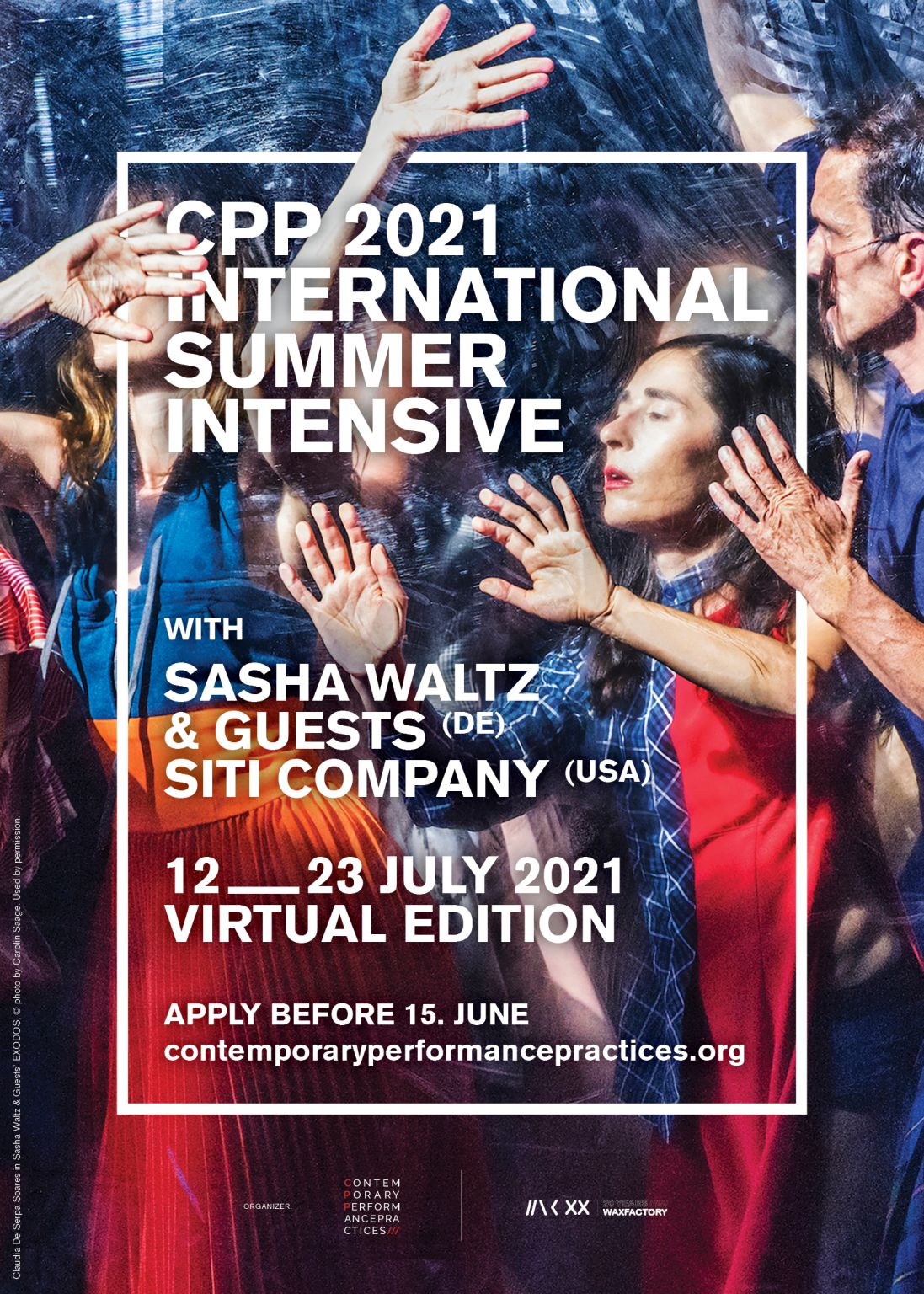 Contemporary Performance Practices on LinkedIn: announcing CPP 2021 ... Contemporary Performance Practices on LinkedIn: announcing CPP 2021 ...