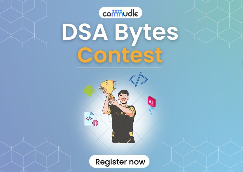 Commudle on LinkedIn: #dsa #challenge #communities #contestalert # ... Commudle on LinkedIn: #dsa #challenge #communities #contestalert # ...