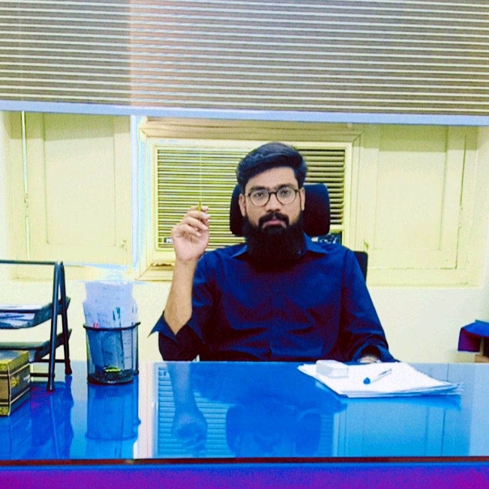 Engr. Ahmad Waleed posted on LinkedIn Engr. Ahmad Waleed posted on LinkedIn
