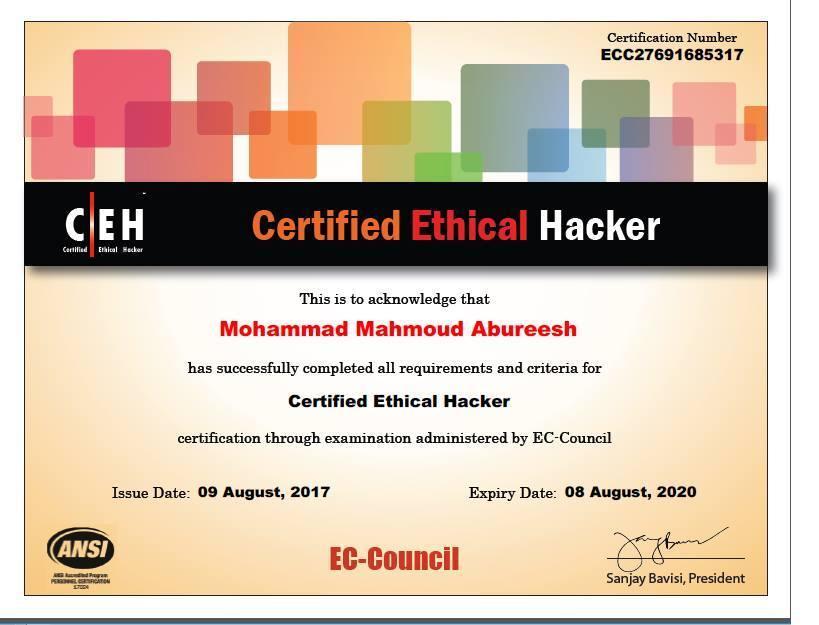 Mohammad Abureesh posted on LinkedIn Mohammad Abureesh posted on LinkedIn