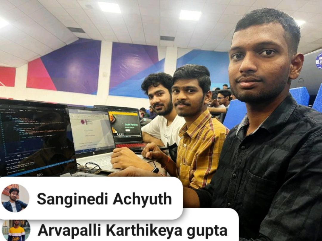 Singamsetty Sai Sumanth on LinkedIn: #connections #experience #coding # ... Singamsetty Sai Sumanth on LinkedIn: #connections #experience #coding # ...