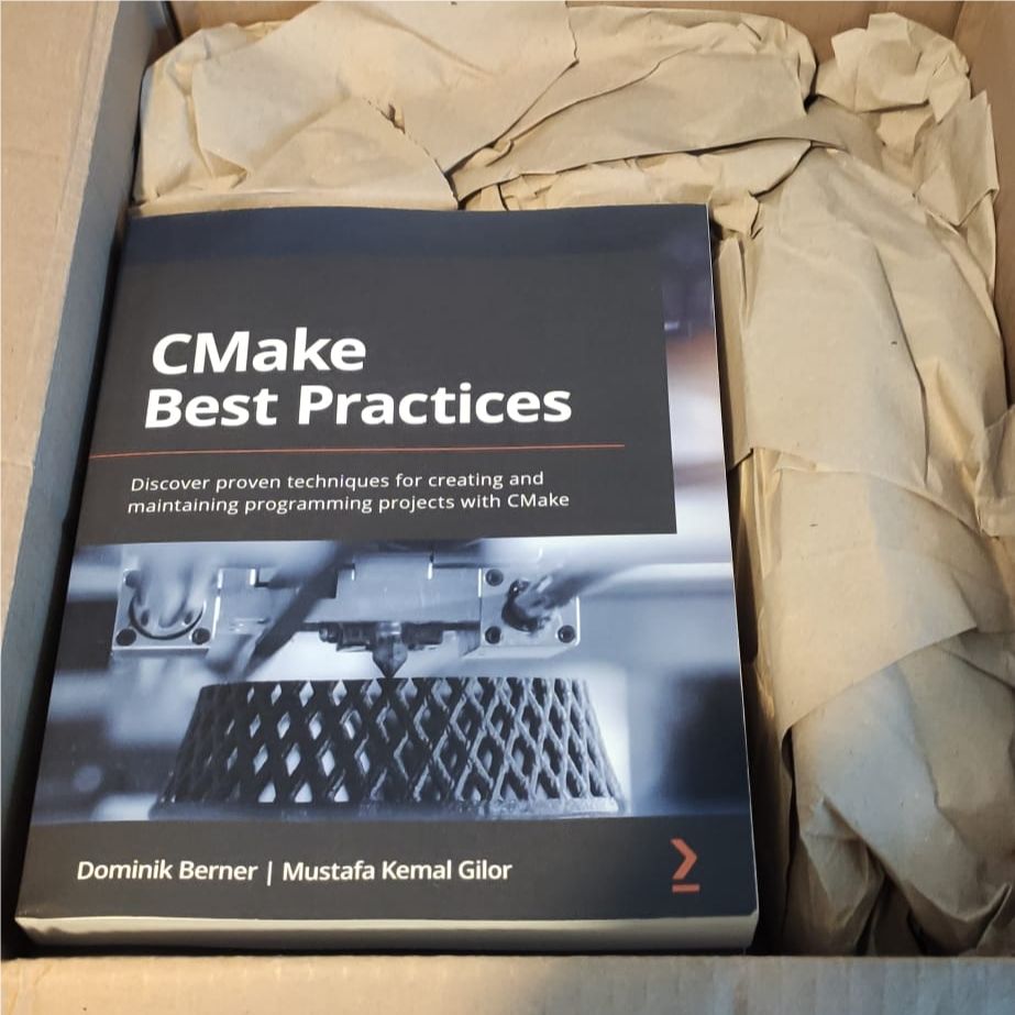 Mustafa Kemal GILOR on LinkedIn: #cmake #cplusplus #cpp #packt Mustafa Kemal GILOR on LinkedIn: #cmake #cplusplus #cpp #packt