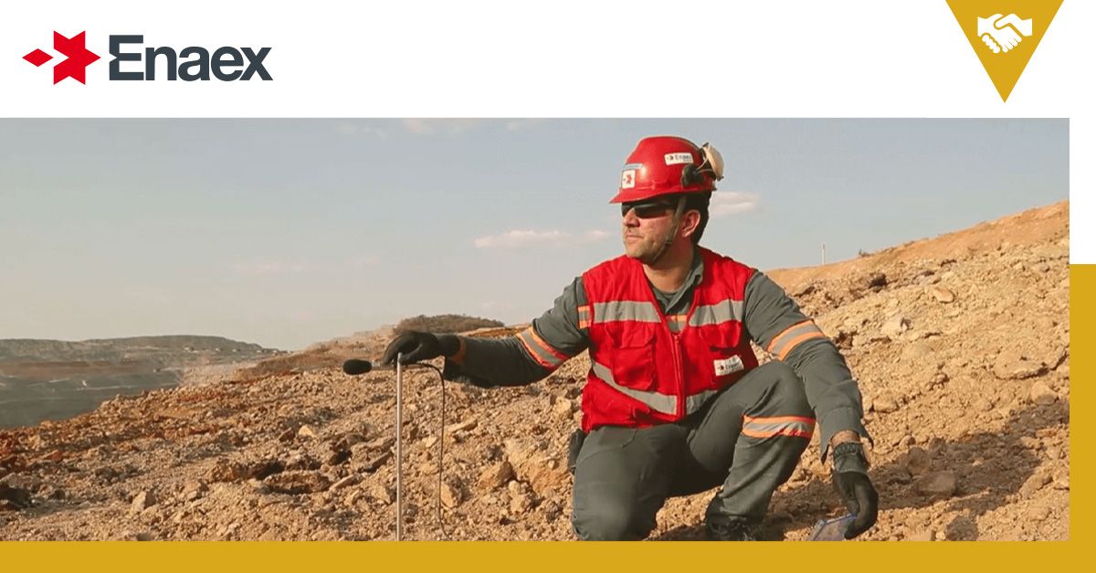 Enaex en LinkedIn: #blasting #enaex #enaexbrasil Enaex en LinkedIn: #blasting #enaex #enaexbrasil