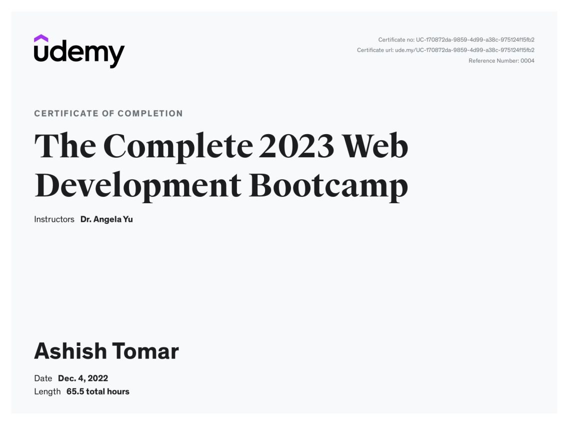 Ashish Tomar on LinkedIn: #fullstackdevelopment #mernstackdeveloper #mern Ashish Tomar on LinkedIn: #fullstackdevelopment #mernstackdeveloper #mern