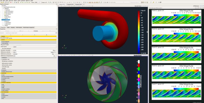 CFD SUPPORT on LinkedIn: #cae #cfd #fea #fsi #engineering # ... CFD SUPPORT on LinkedIn: #cae #cfd #fea #fsi #engineering # ...