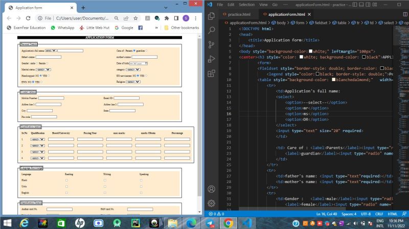 Suhair Altaf on LinkedIn: #css #html #htmlcss Suhair Altaf on LinkedIn: #css #html #htmlcss
