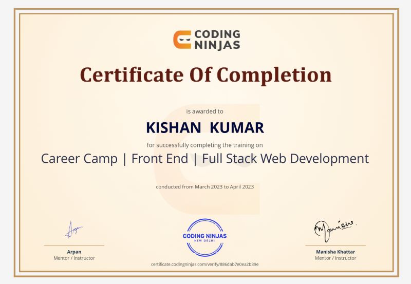 KISHAN KUMAR on LinkedIn: #fullstackdeveloper #career #coding #share # ... KISHAN KUMAR on LinkedIn: #fullstackdeveloper #career #coding #share # ...