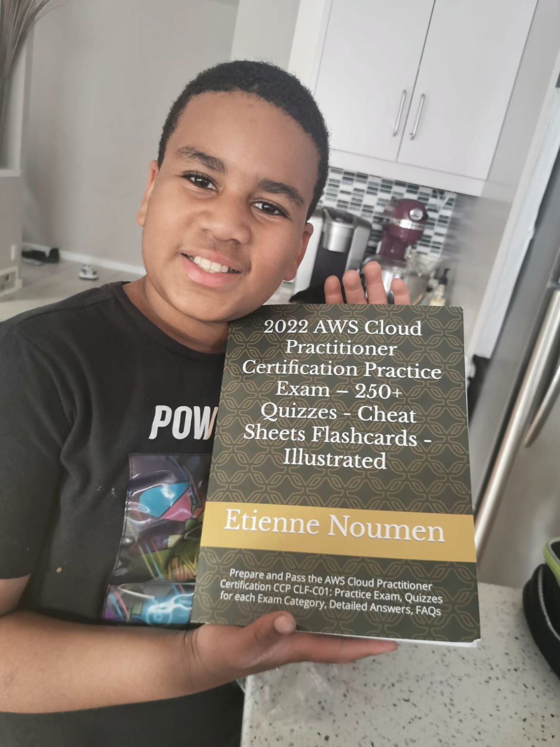 Etienne Noumen, P.Eng on LinkedIn: #aws #cloud #awsccp #cloudpractitioner Etienne Noumen, P.Eng on LinkedIn: #aws #cloud #awsccp #cloudpractitioner
