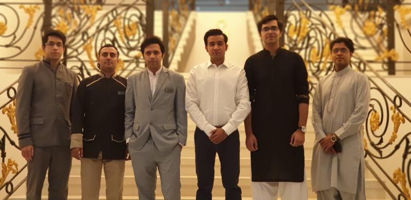 Mohsin Hashmi on LinkedIn: #the_nishat_family Mohsin Hashmi on LinkedIn: #the_nishat_family