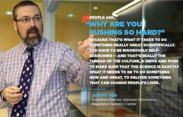 Regeneron on LinkedIn: We are built on breakthrough ideas & driven by ... Regeneron on LinkedIn: We are built on breakthrough ideas & driven by ...