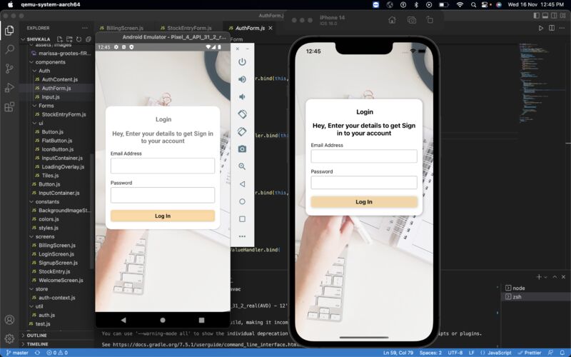 Anadi Angel Singh on LinkedIn: #react #reactnative #javascript # ... Anadi Angel Singh on LinkedIn: #react #reactnative #javascript # ...