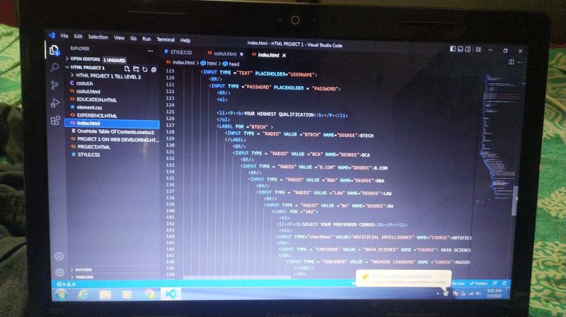 VIPUL SINGH on LinkedIn: #html #htmlcoding #htmlcode #htmldesign # ... VIPUL SINGH on LinkedIn: #html #htmlcoding #htmlcode #htmldesign # ...