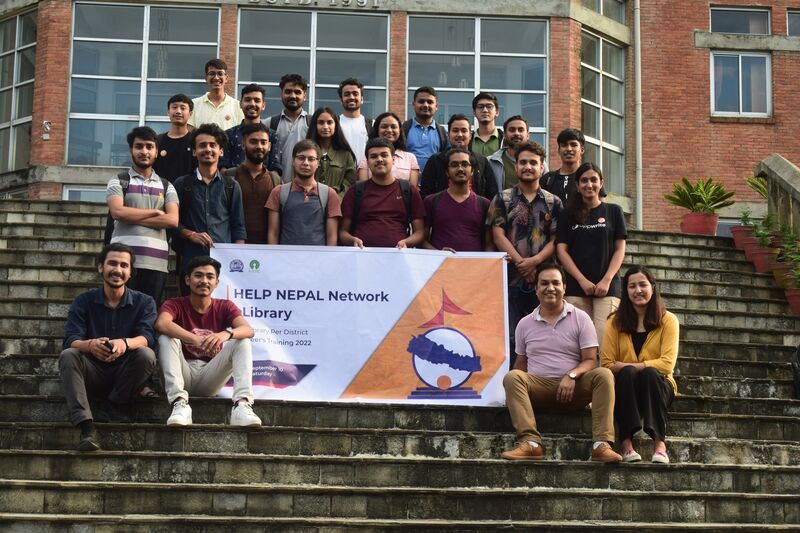 Sabin Thapa on LinkedIn: What an incredible day! All thanks to the HeNN ... Sabin Thapa on LinkedIn: What an incredible day! All thanks to the HeNN ...